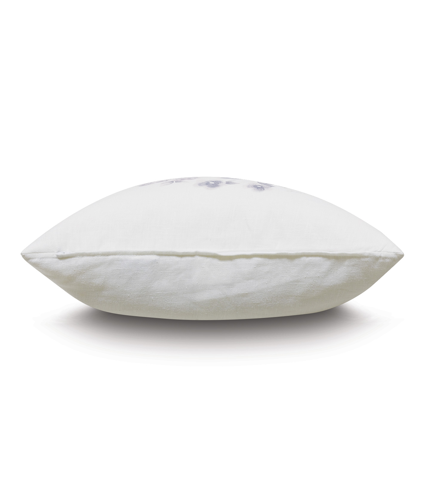 Naomi Hand-painted Monogram Decorative Pillow | Eastern Accents
