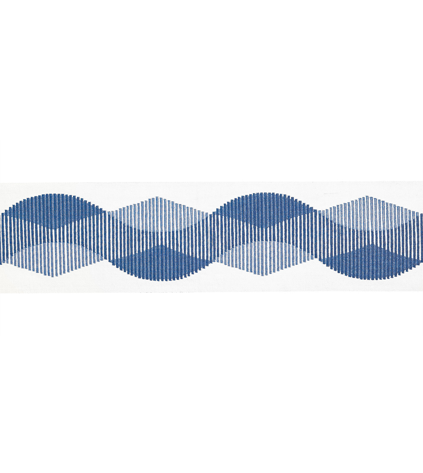 Typhoon Blue Border | Eastern Accents