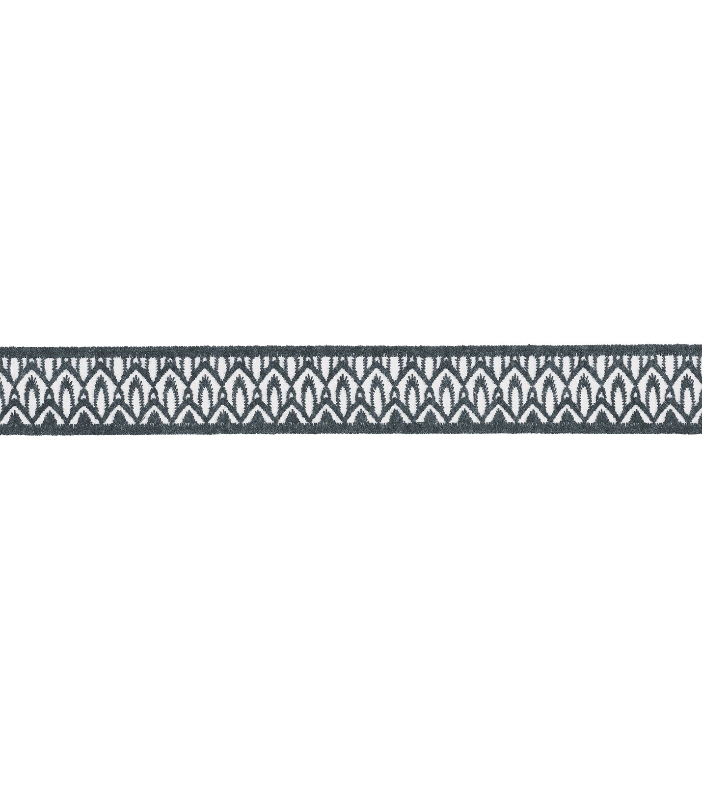 Sybill Charcoal Outdoor Border | Eastern Accents