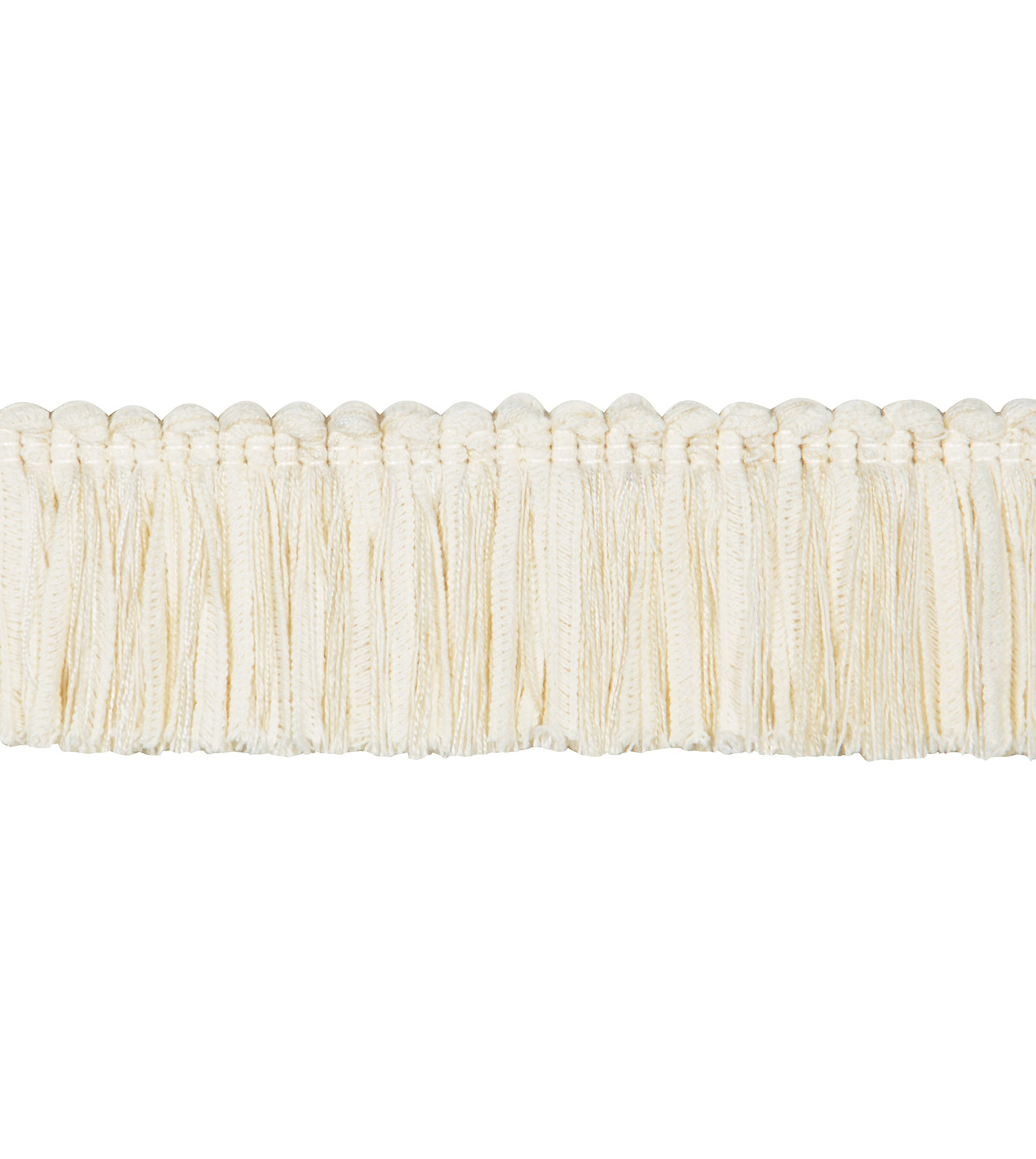 Brush Fringe Daphne A (pearl) | Eastern Accents
