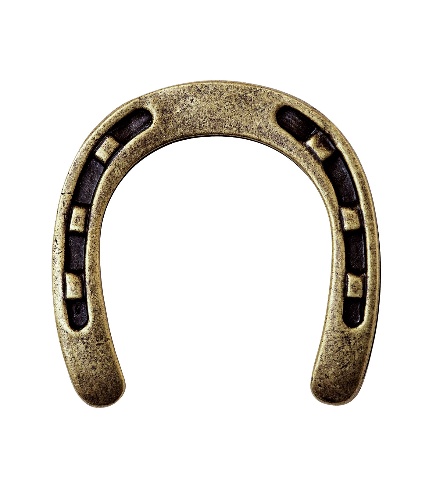Horseshoe Stud Bronze | Eastern Accents