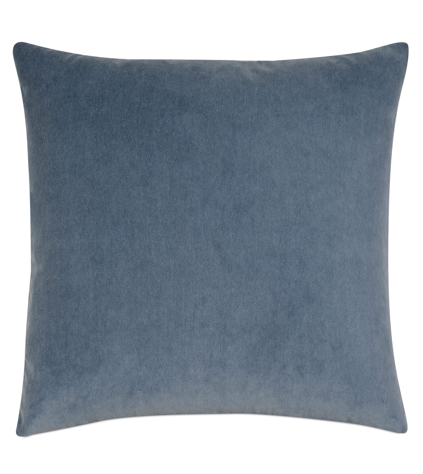 Penelope Denim Decorative Pillow - 20x20 | Eastern Accents