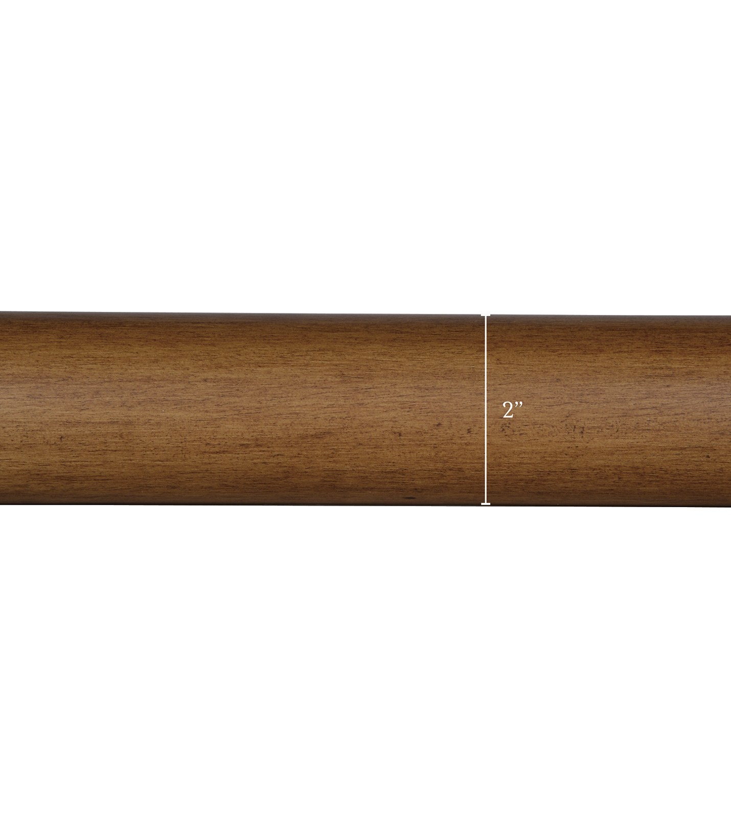 Legna Maple Standard 8ft Pole | Eastern Accents