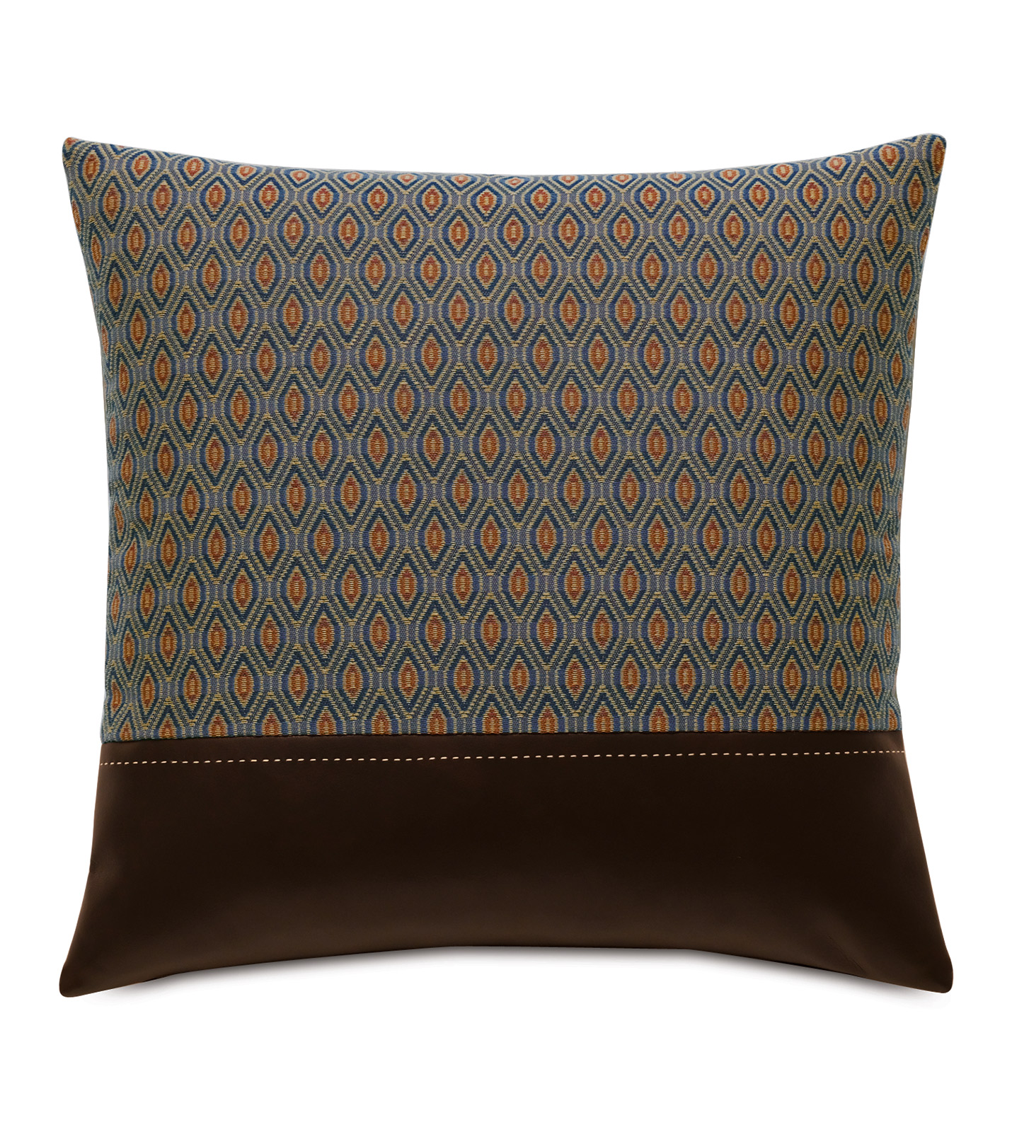 Rudy Ogee Accent Pillow | Eastern Accents