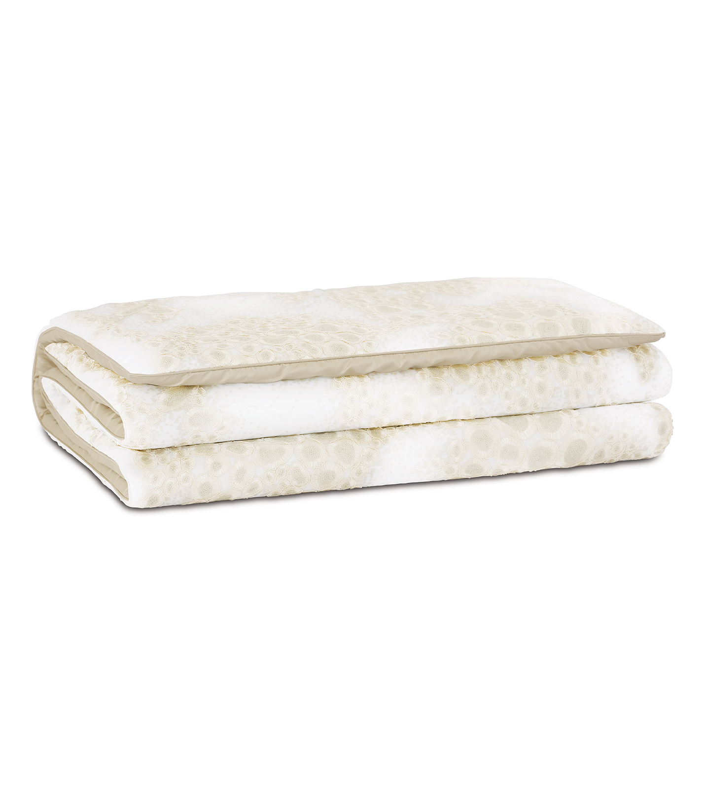 Jolene Metallic Bed Scarf | Eastern Accents