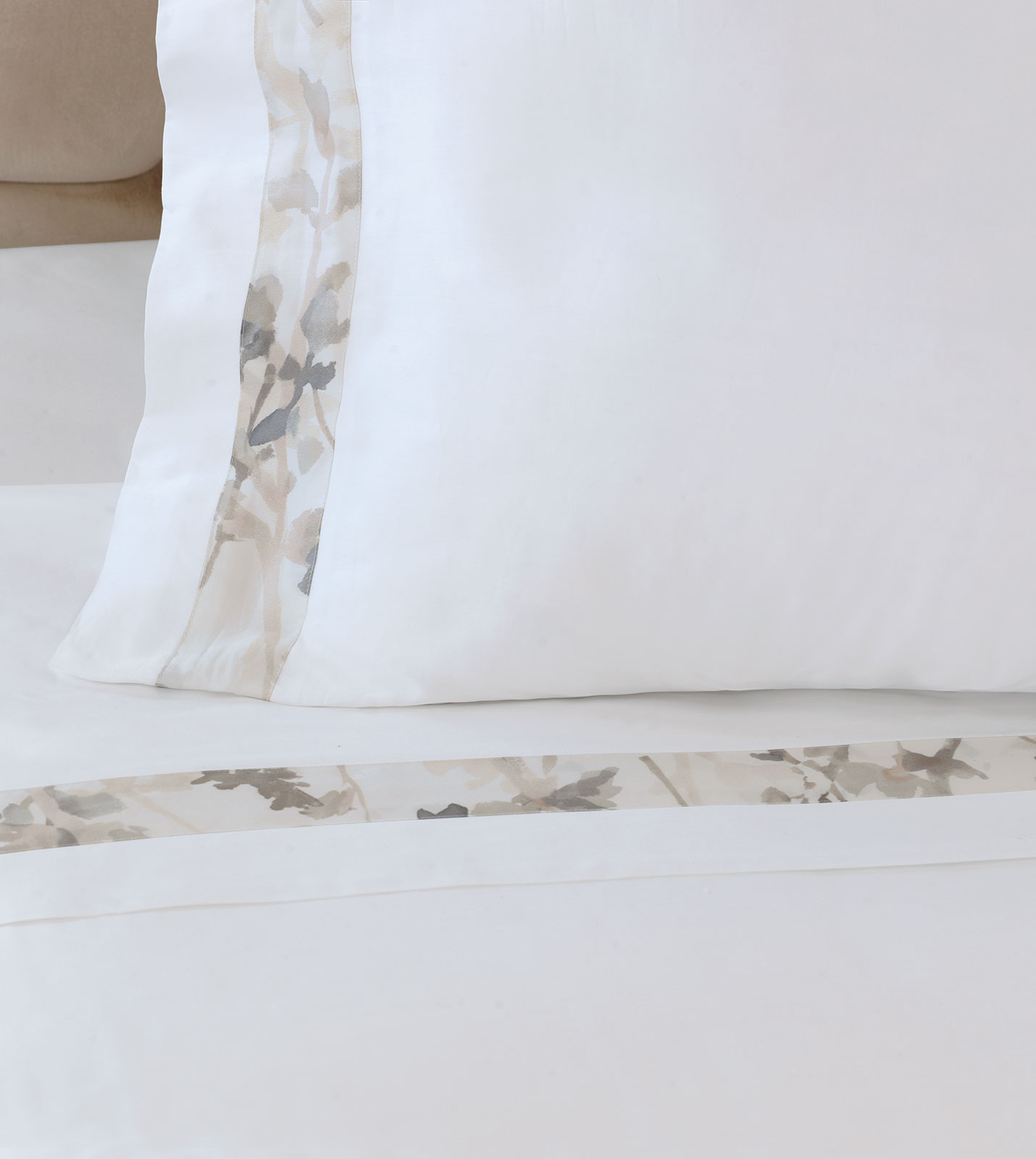 Philomena Mink Sheet Set | Eastern Accents