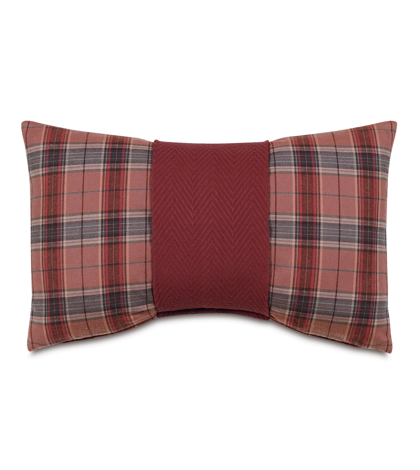 Lennox Cuffed Decorative Pillow | Eastern Accents