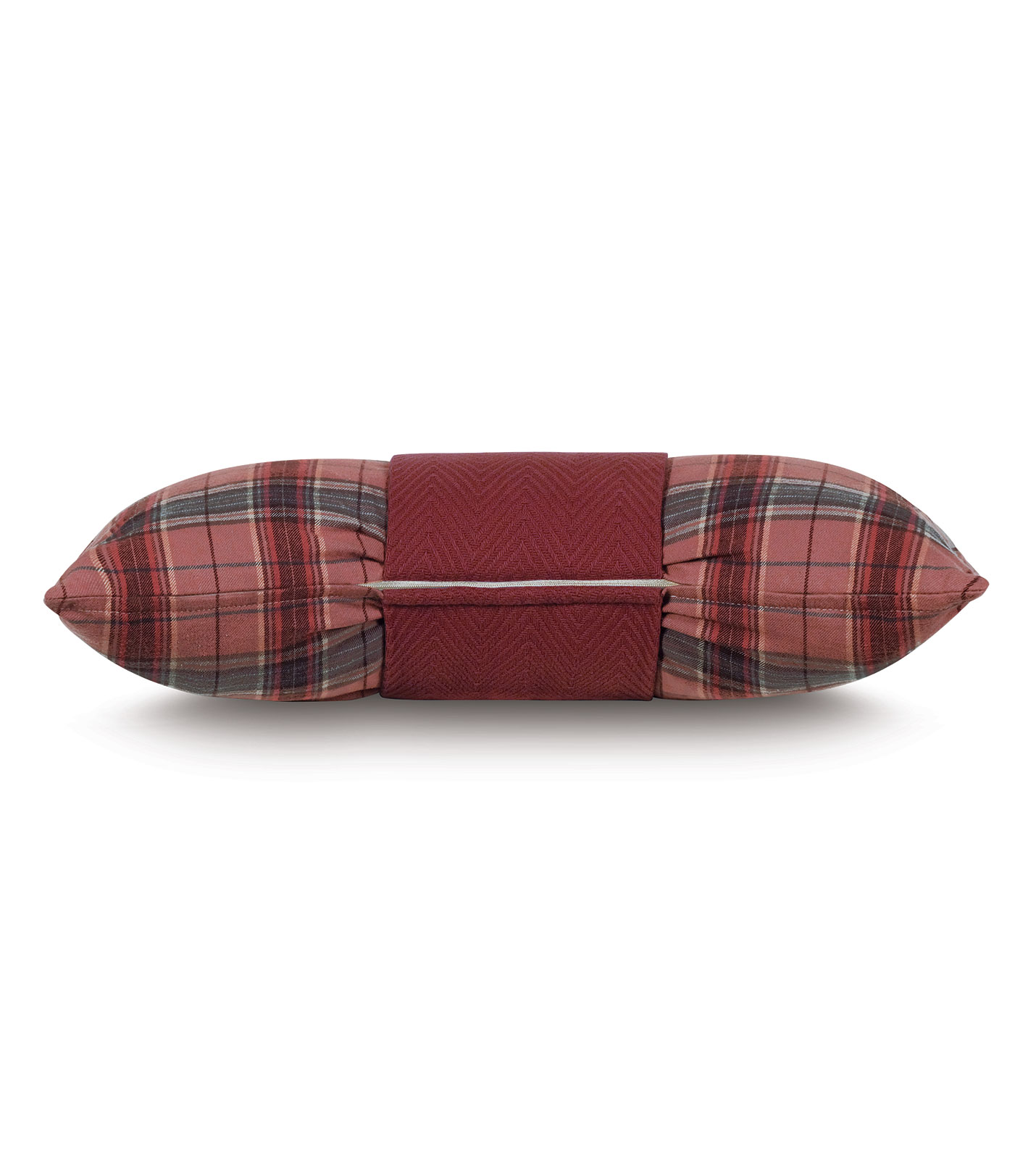 Lennox Cuffed Decorative Pillow | Eastern Accents