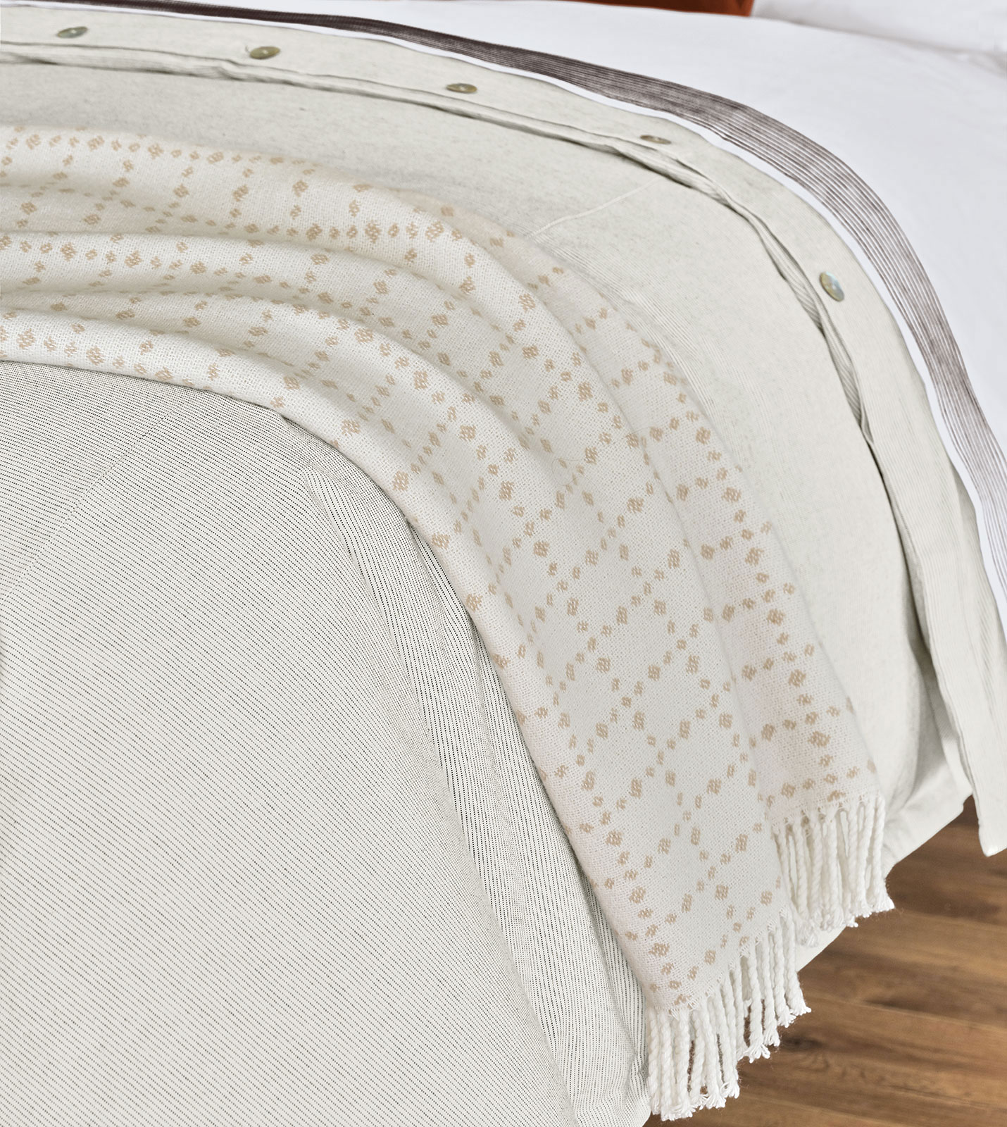 Orla Marble Throw | Eastern Accents