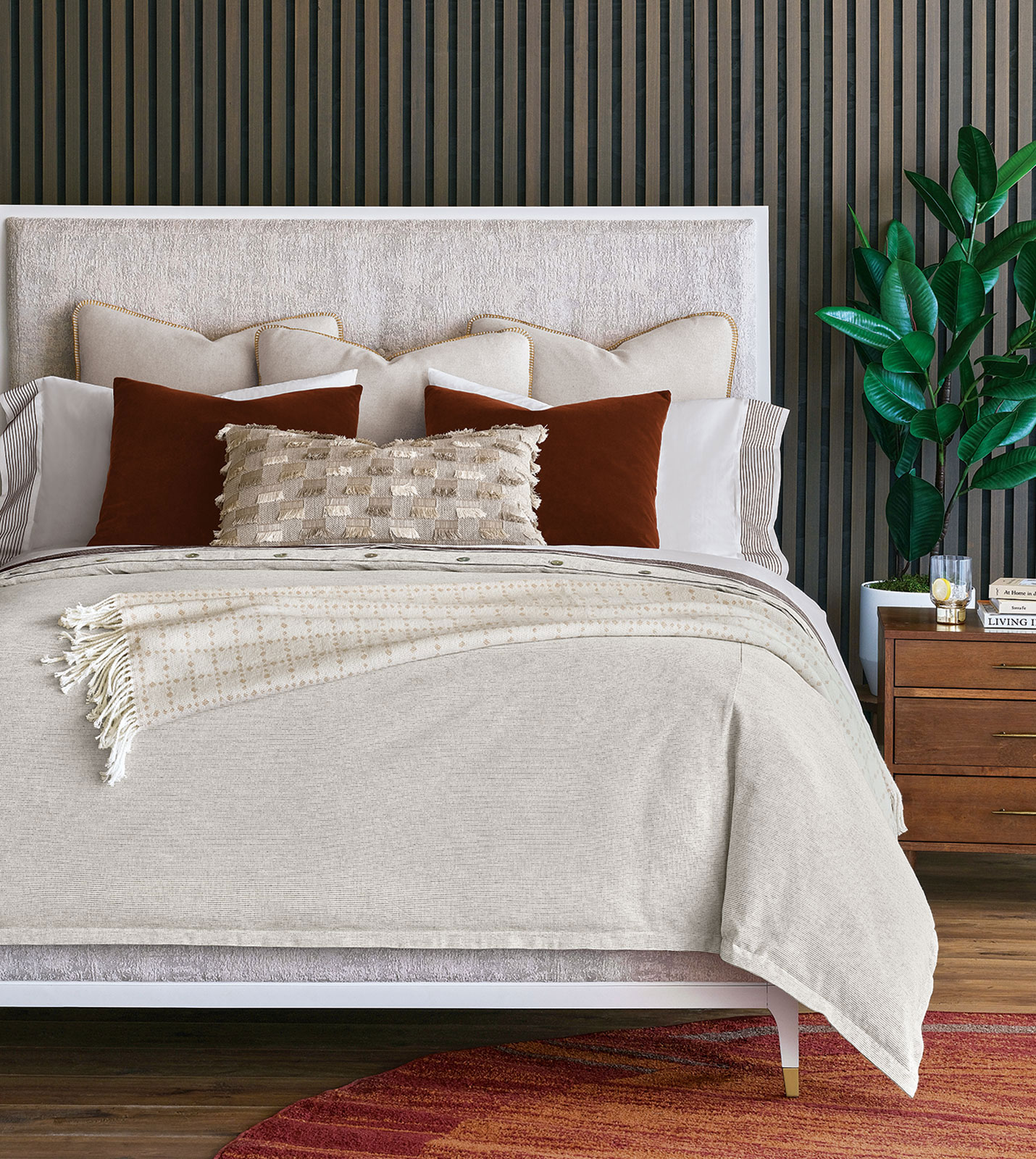 Orla Marble Throw | Eastern Accents