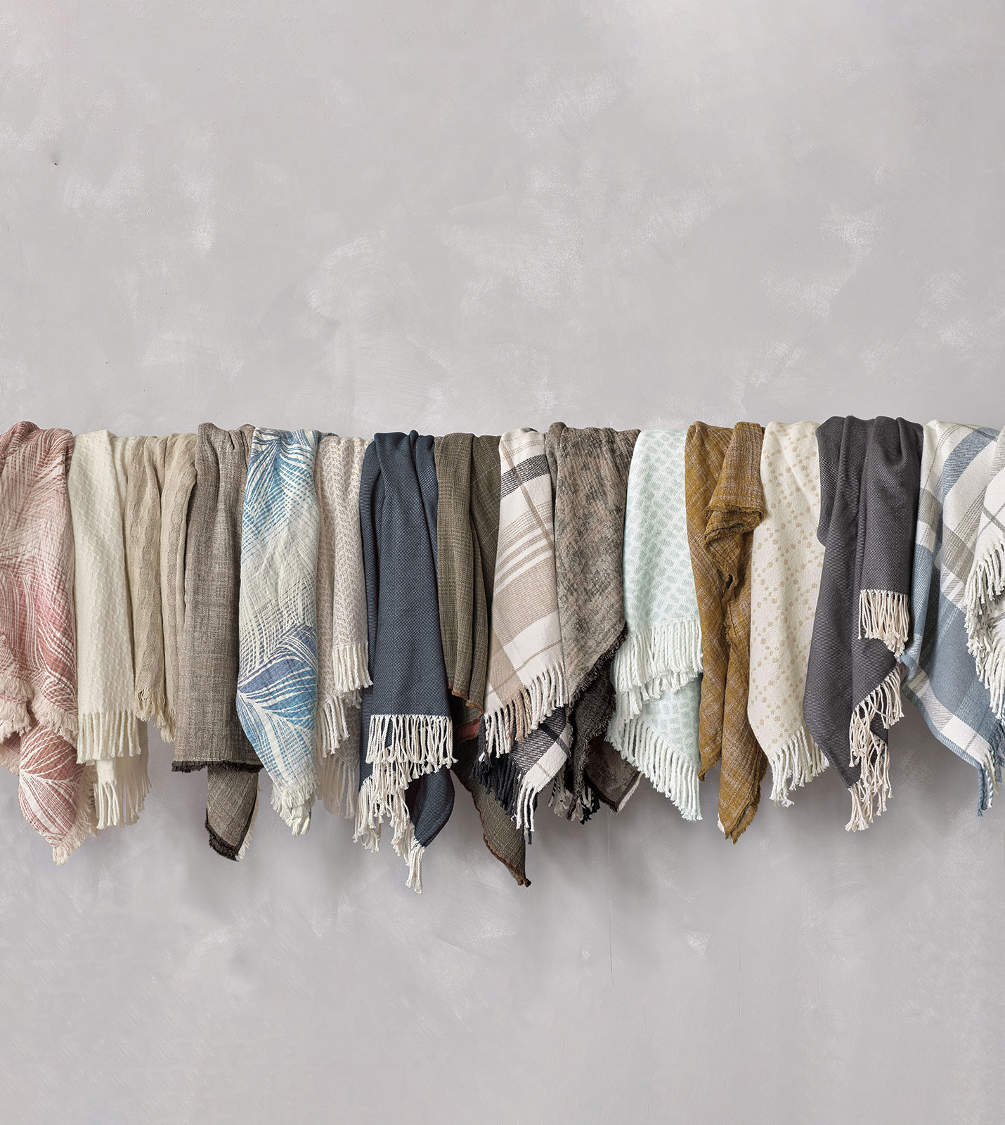 Sybil Spa Throw | Eastern Accents