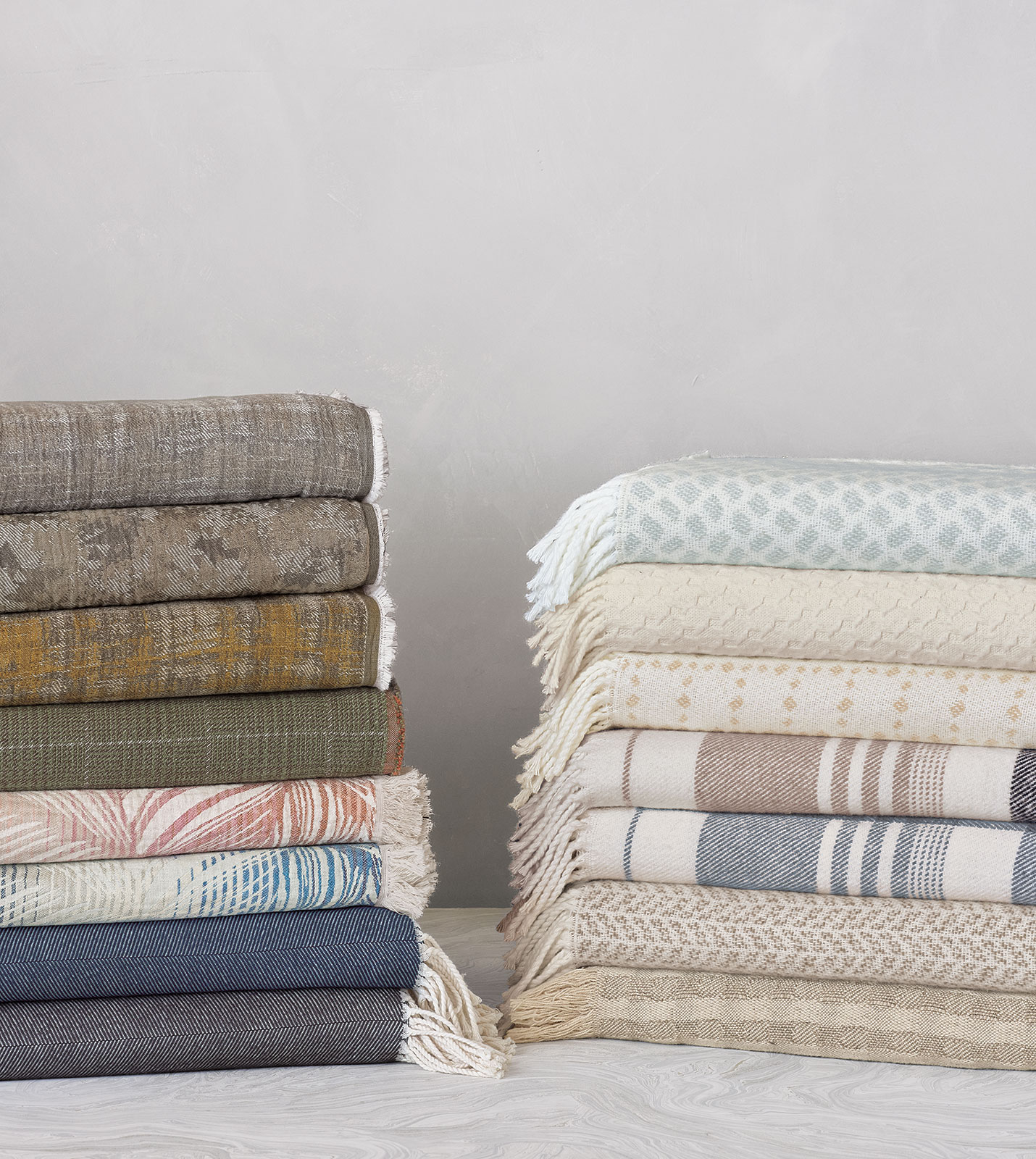 Sybil Spa Throw | Eastern Accents