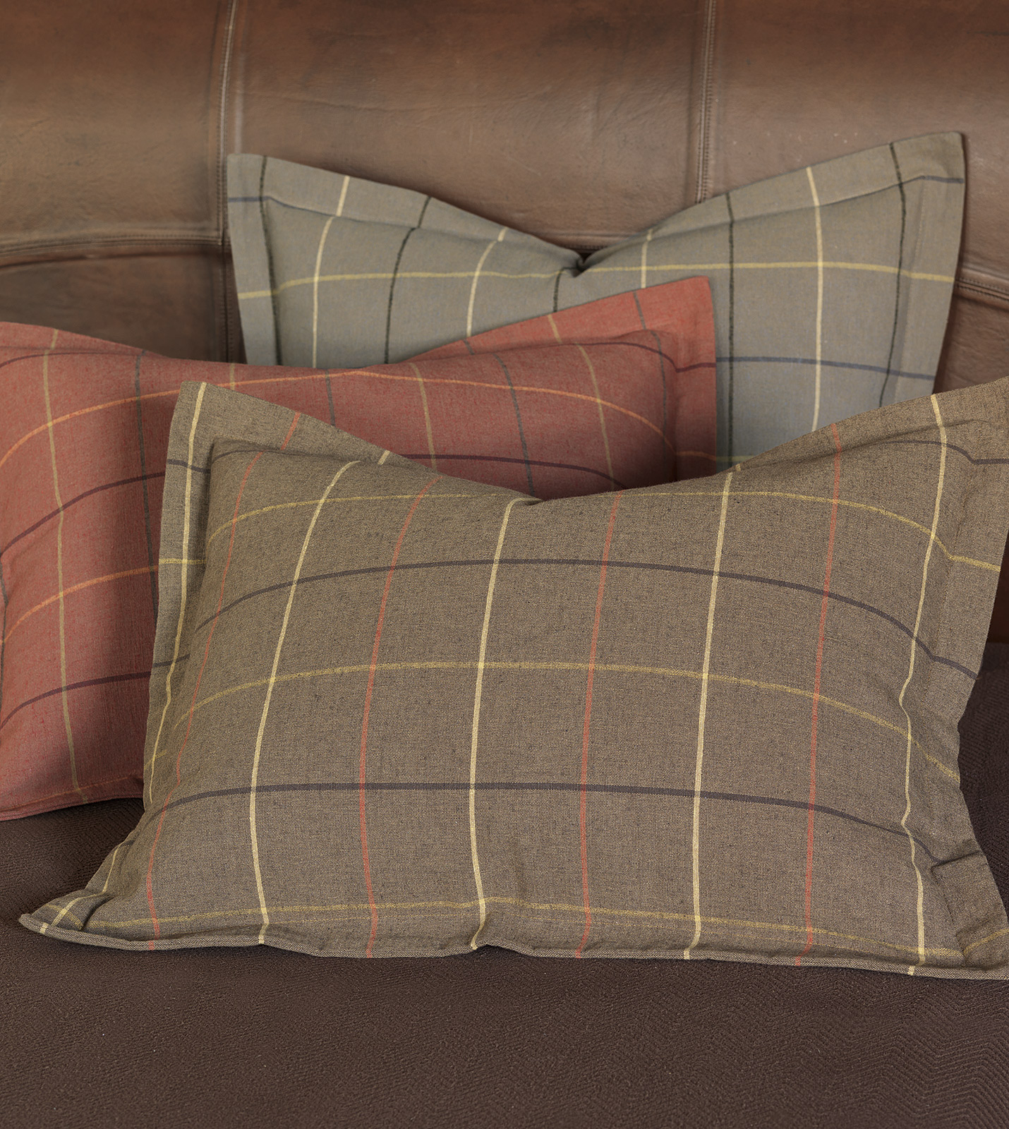 Donoghue Autumn Standard Sham | Eastern Accents