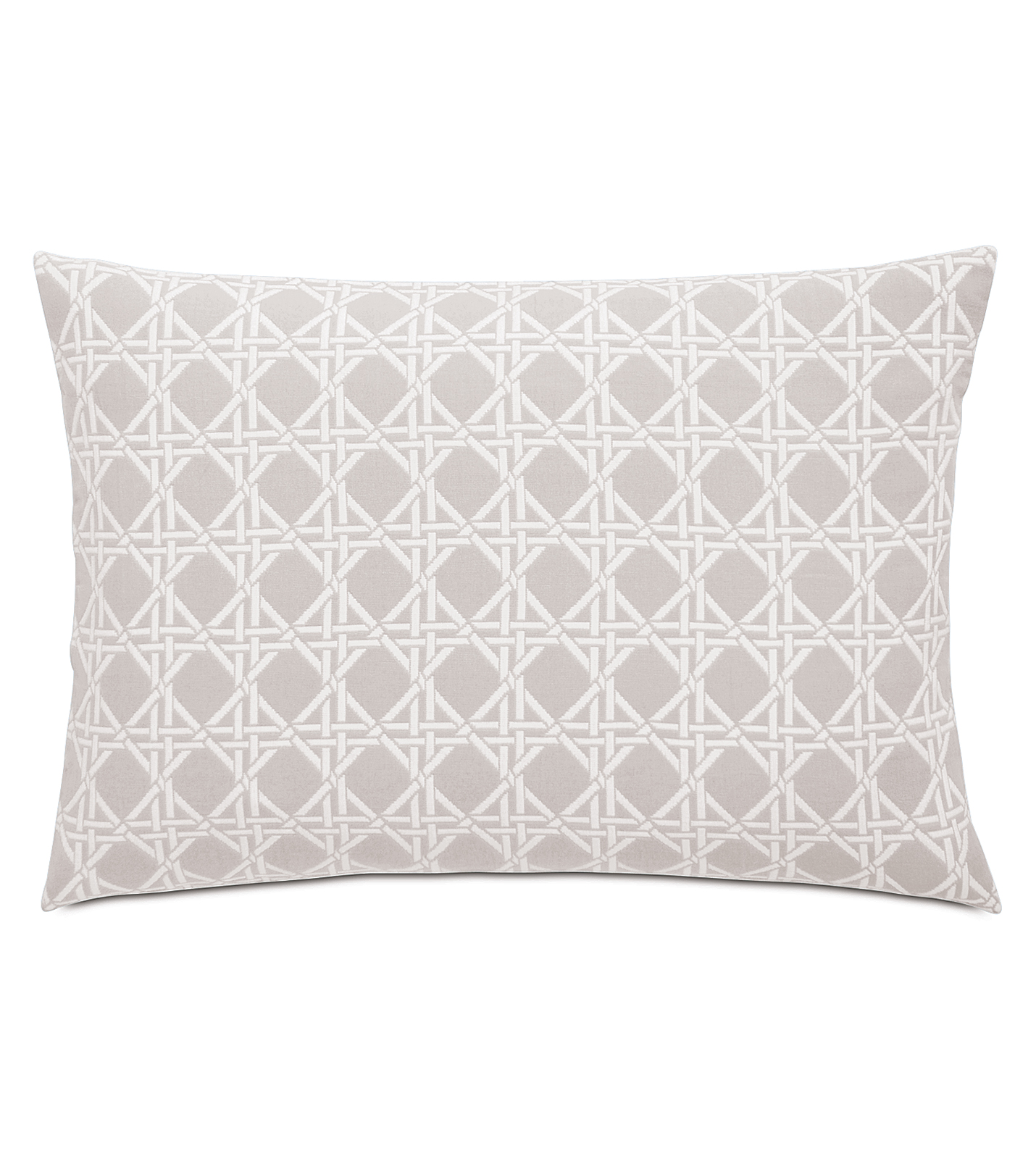 Larkin Salt Standard Sham | Eastern Accents