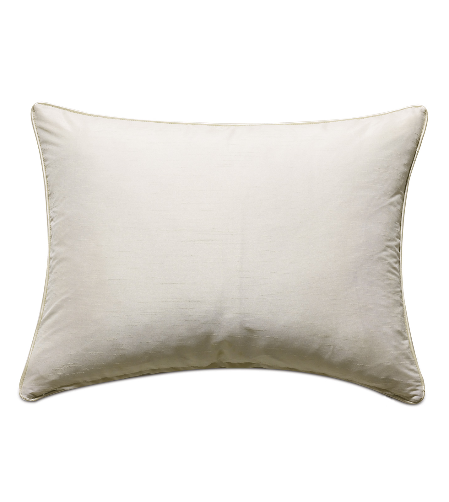 Velda Snow Standard Sham | Eastern Accents