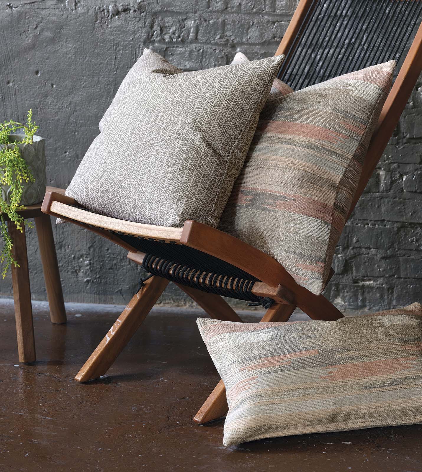 Arya Abstract Standard Sham | Eastern Accents