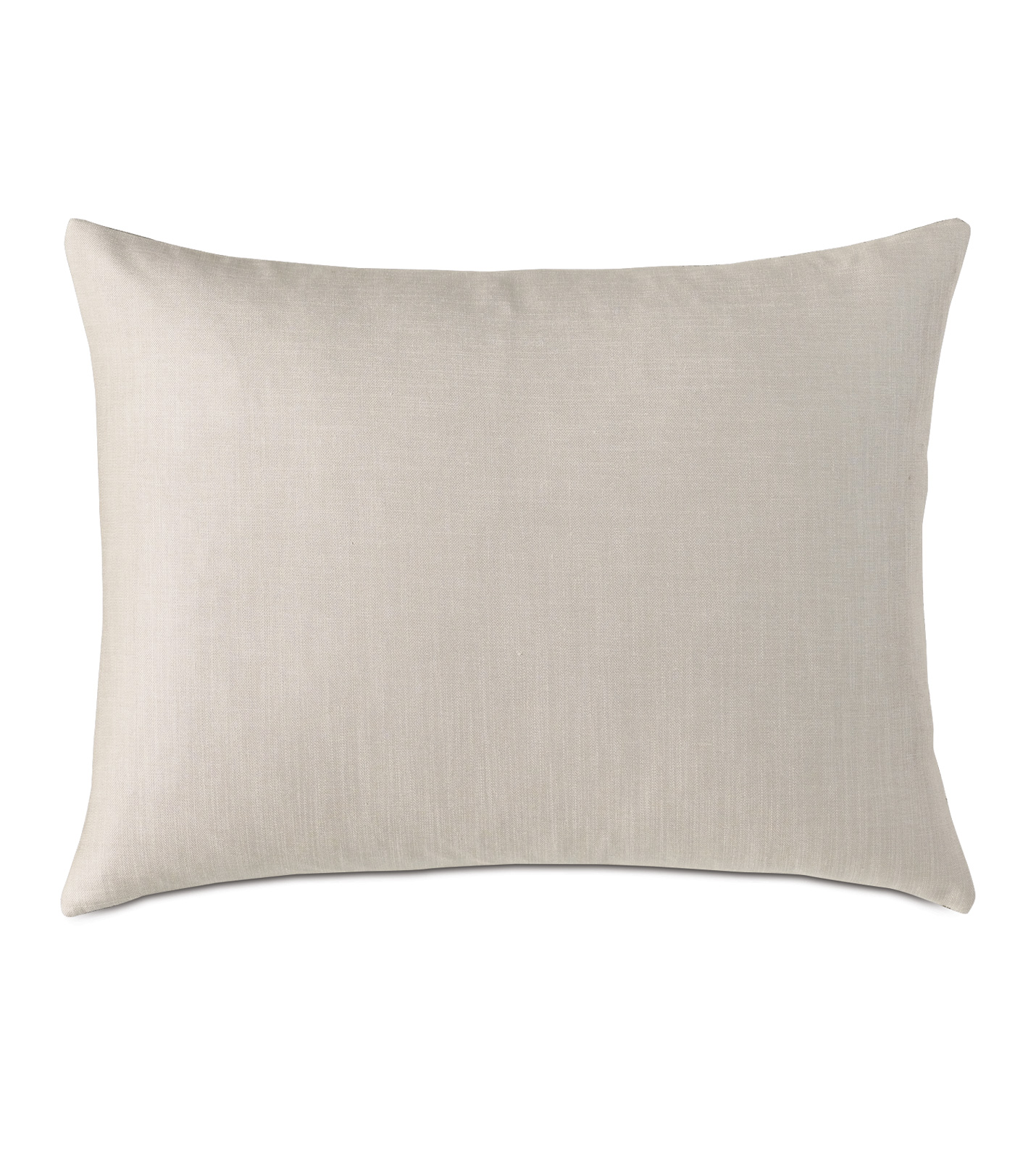 Teryn Textured Standard Sham | Eastern Accents