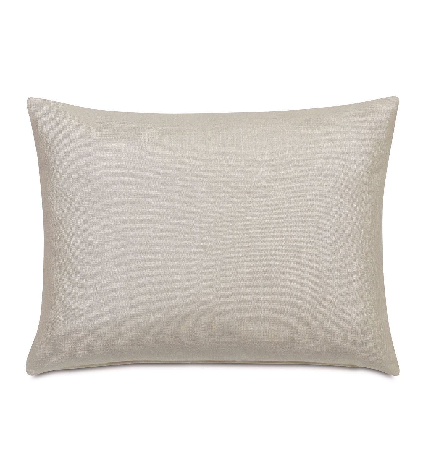 Alma Textured Standard Sham | Eastern Accents