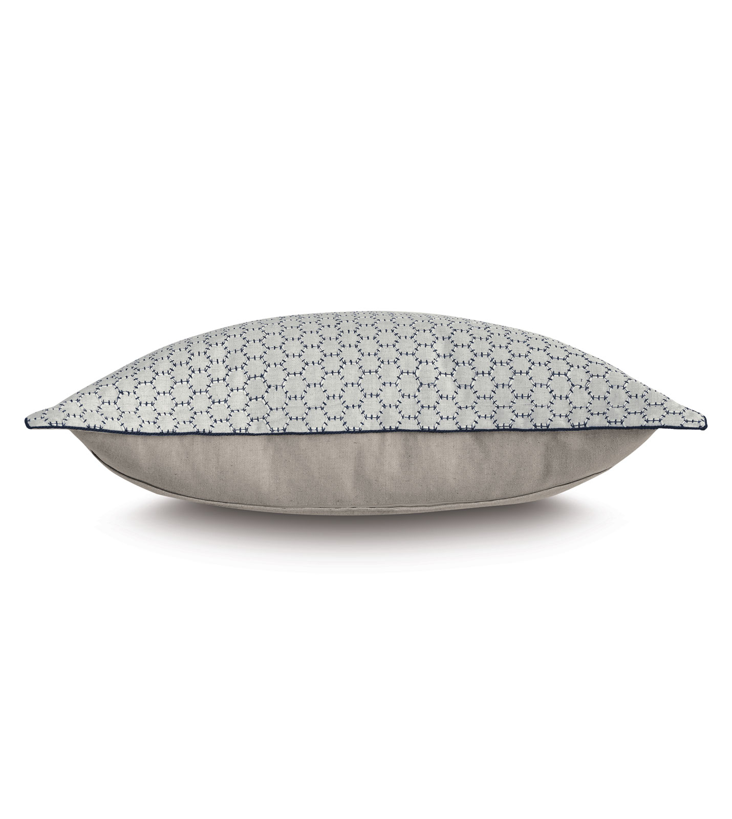 Beau Embroidered Standard Sham | Eastern Accents