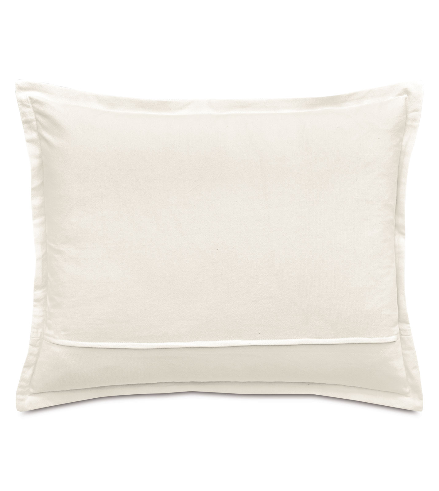 Simon Geometric Standard Sham | Eastern Accents