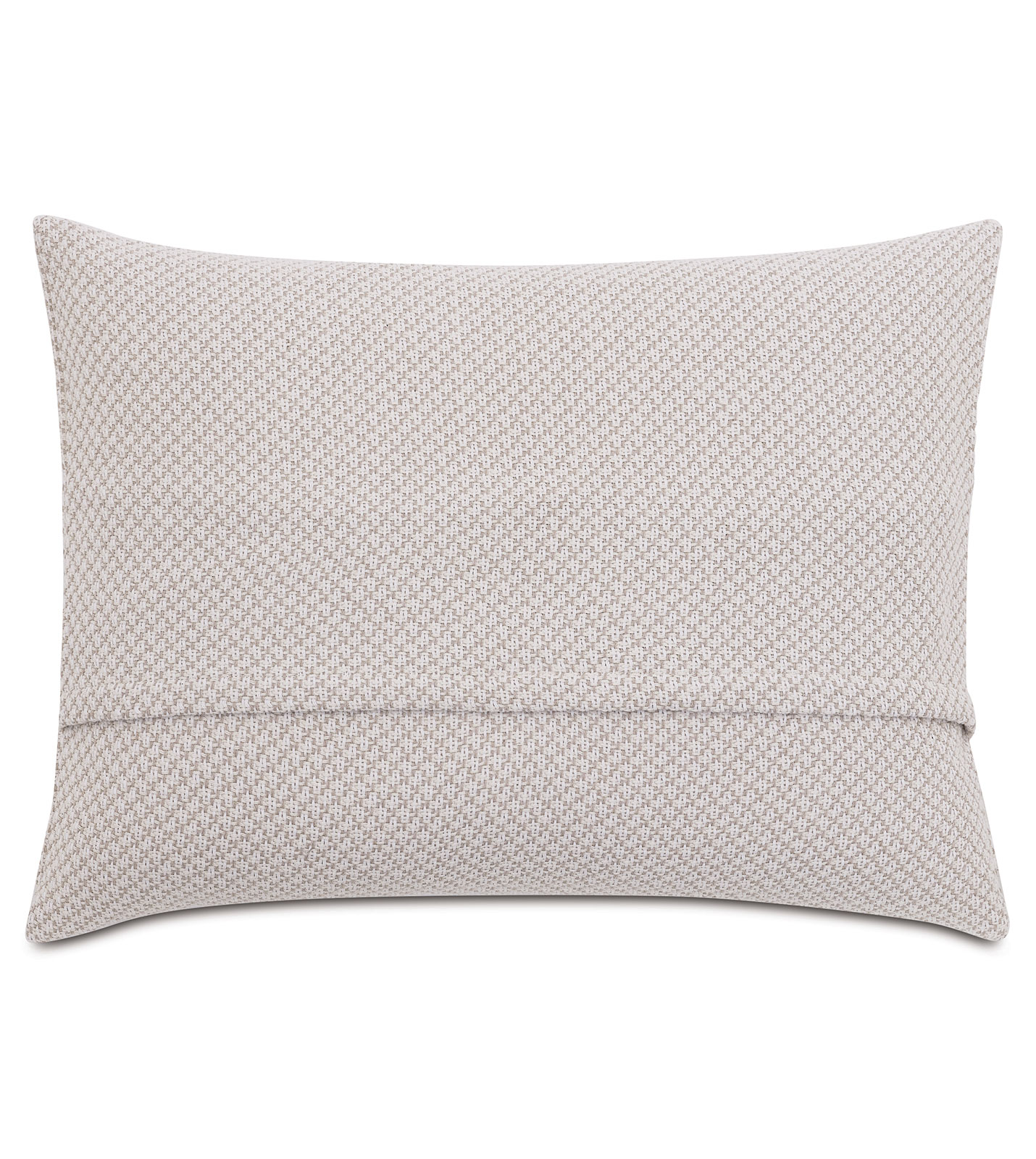 Meadow Textured Standard Sham | Eastern Accents
