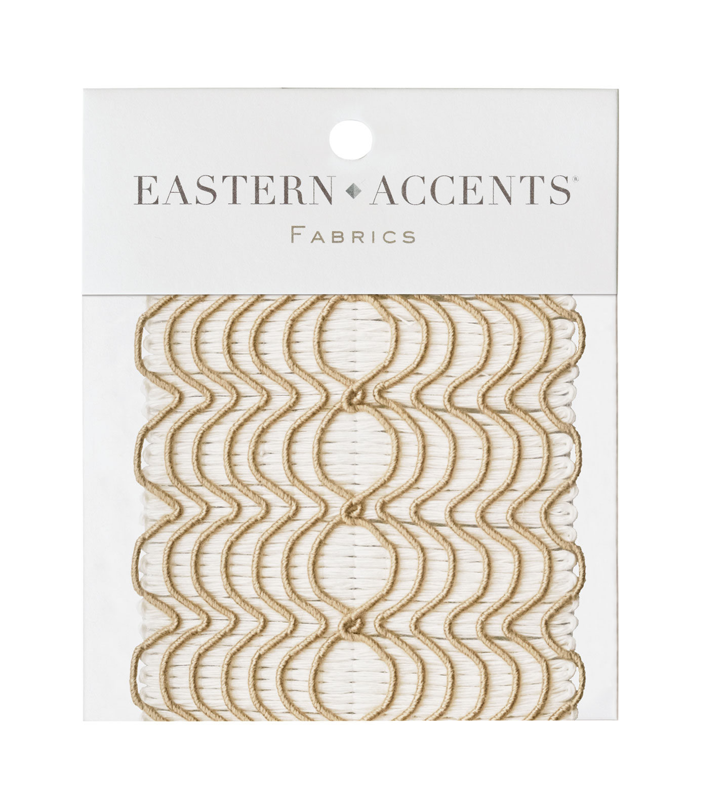 Meraki Camel Border Sample | Eastern Accents