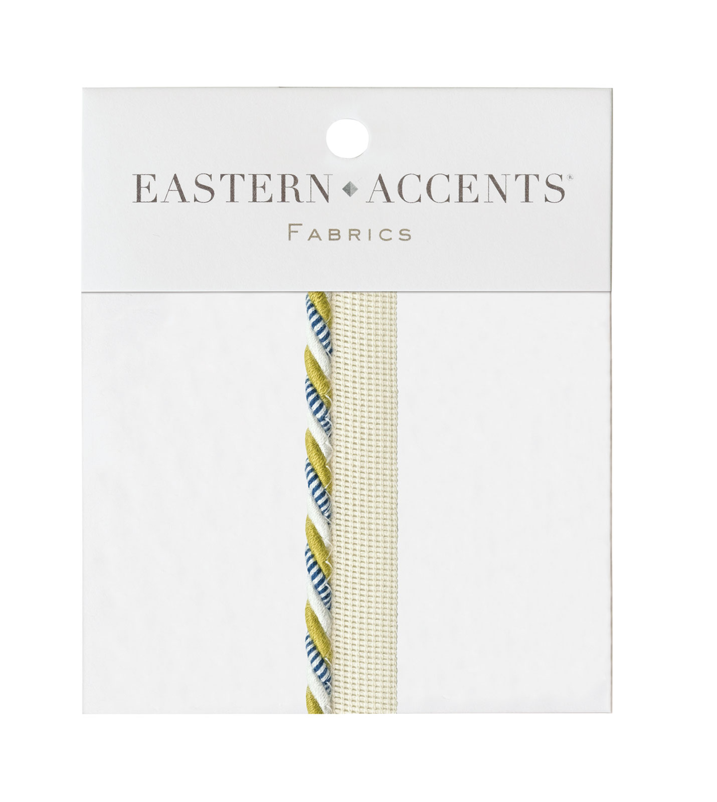 Neptune Sea Cord Sample | Eastern Accents