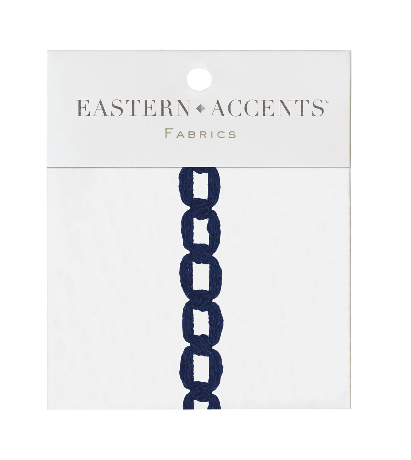 Bonnie Navy Gimp Sample | Eastern Accents