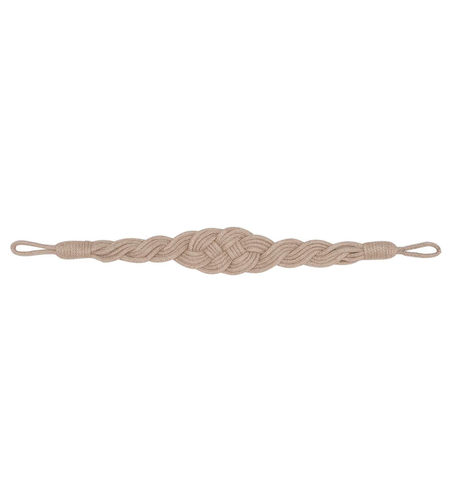 Cuyler Jute Rope Tieback | Eastern Accents