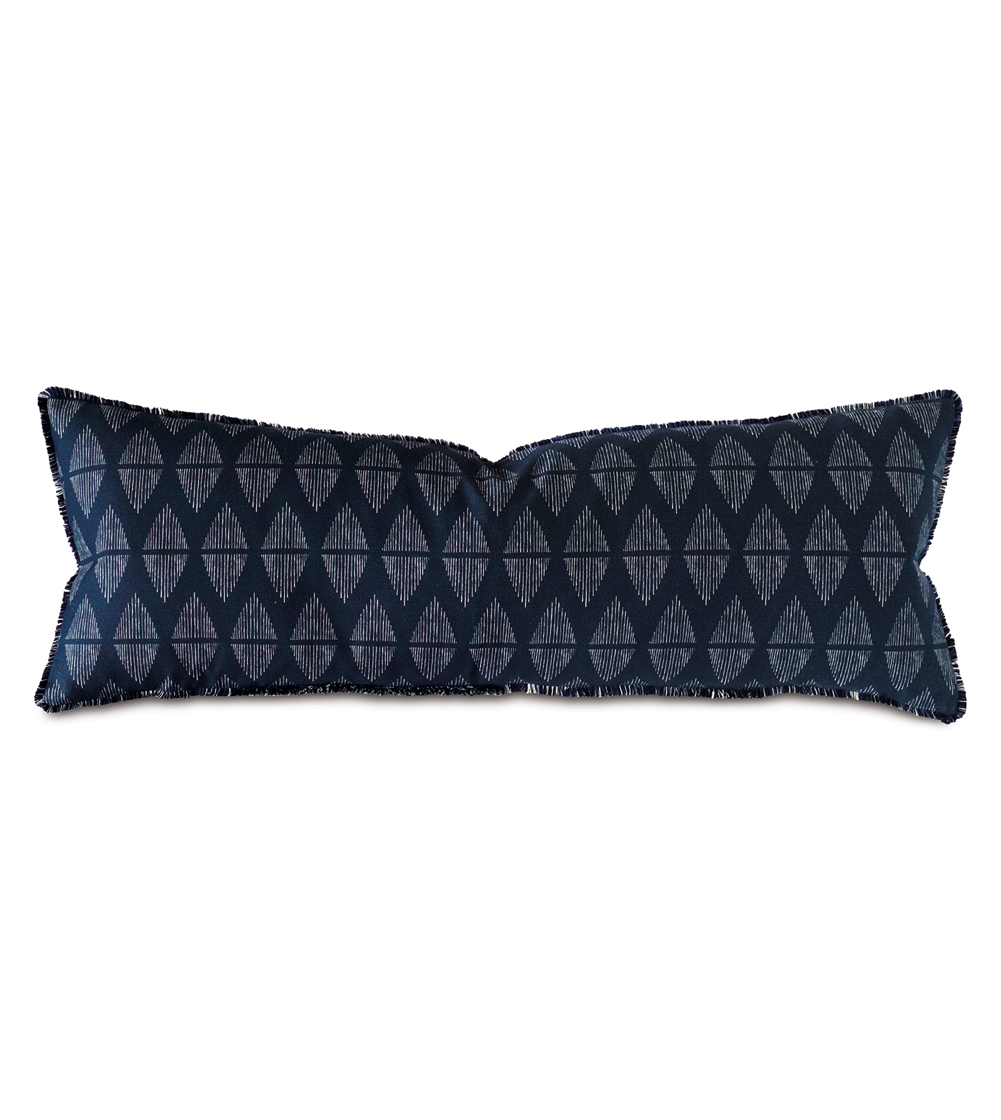 Bridgehampton Geometric Print Decorative Pillow | Eastern Accents
