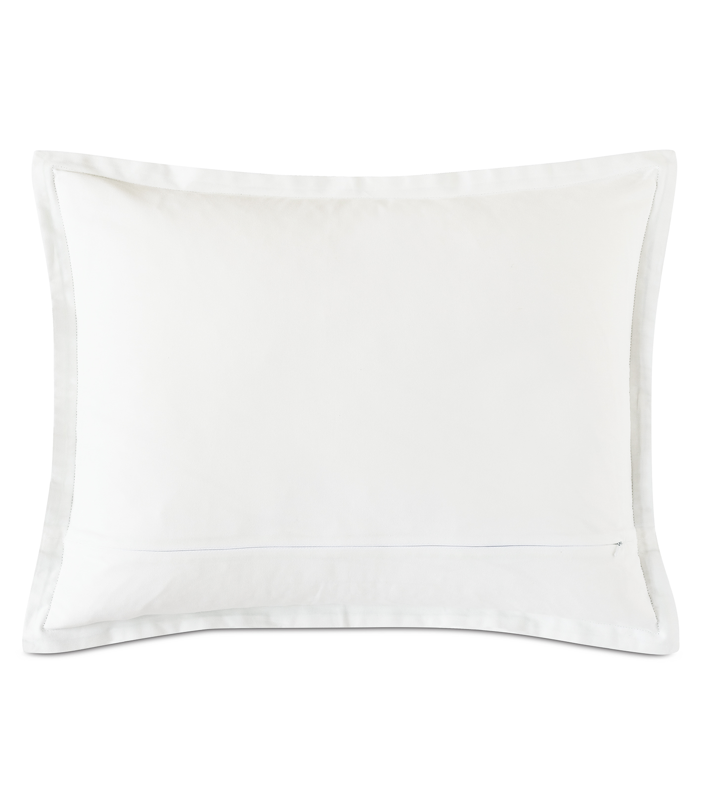 Bridgehampton Geometric Print Standard Sham | Eastern Accents