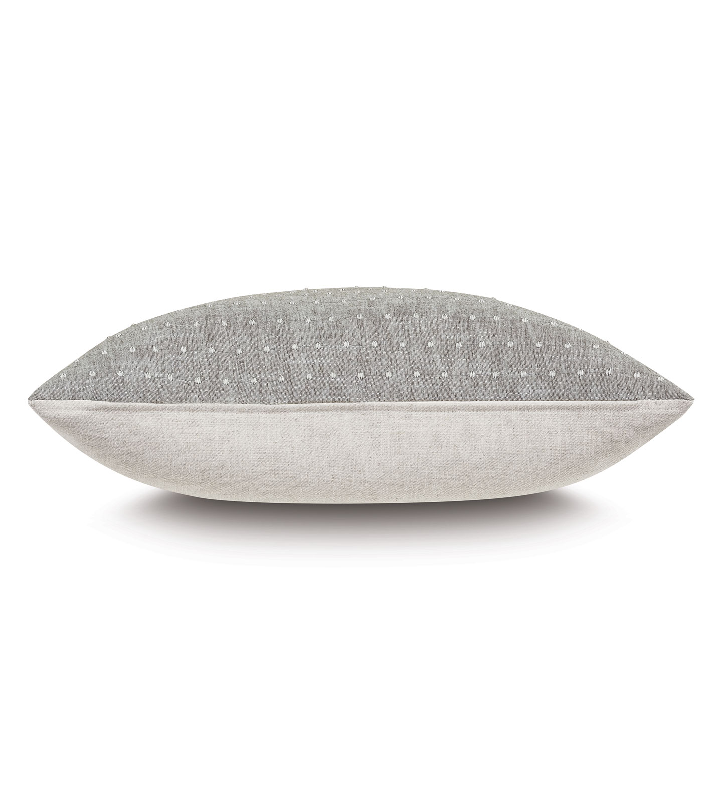 Clearview Dotted Standard Sham | Eastern Accents