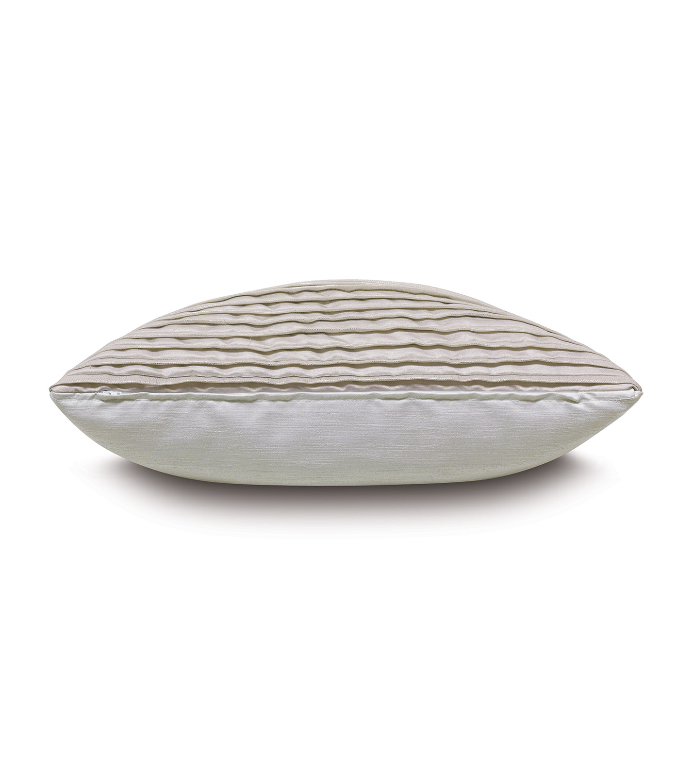 Lucent Silver With Pleats | Eastern Accents