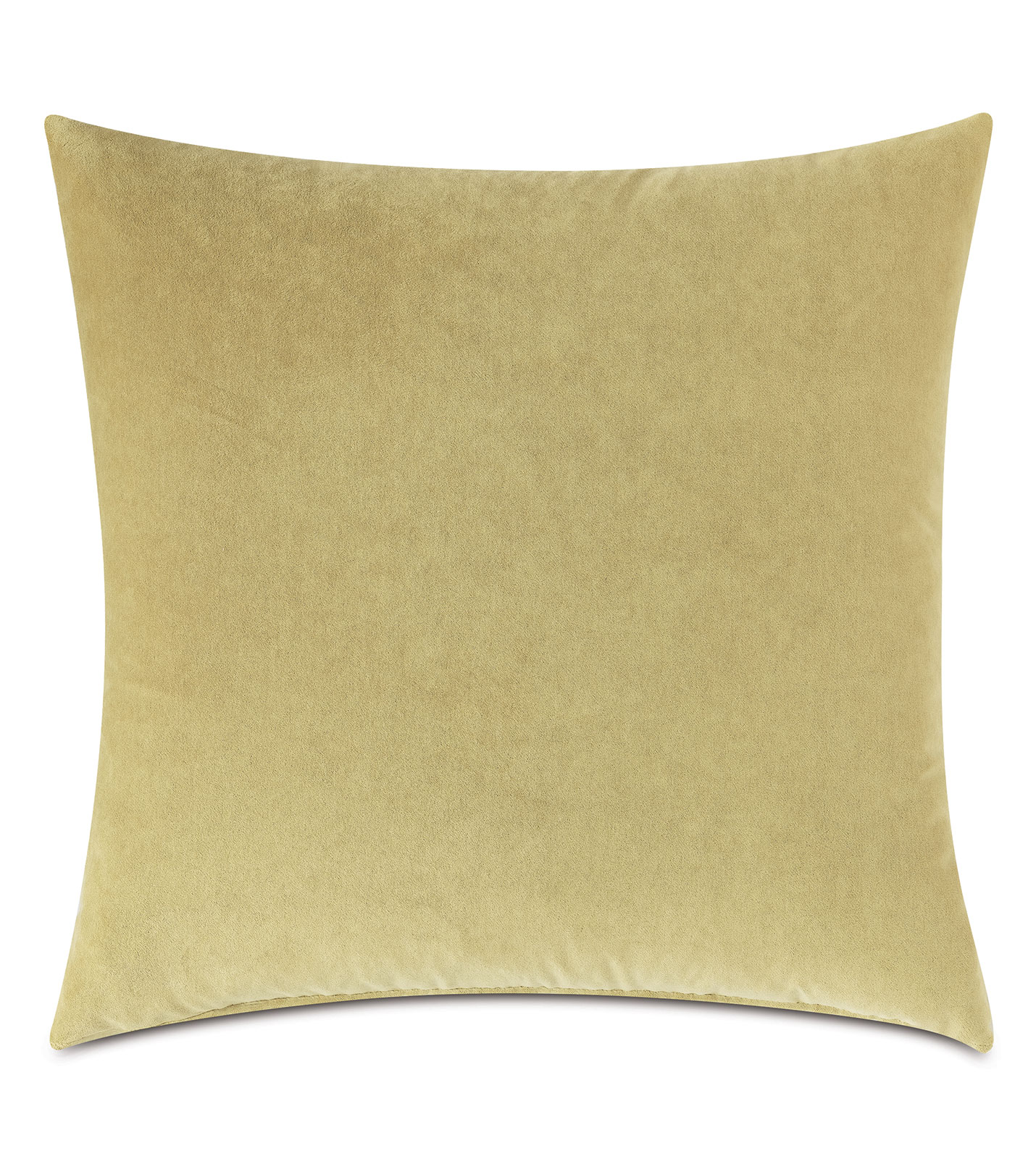 Zephyr Nailhead Border Euro Sham | Eastern Accents