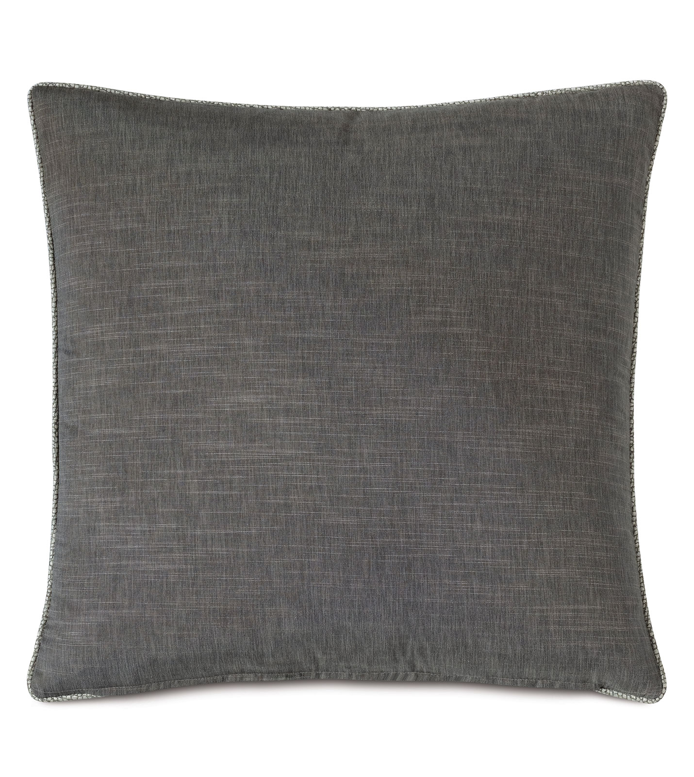 Zephyr Metallic Decorative Pillow | Eastern Accents