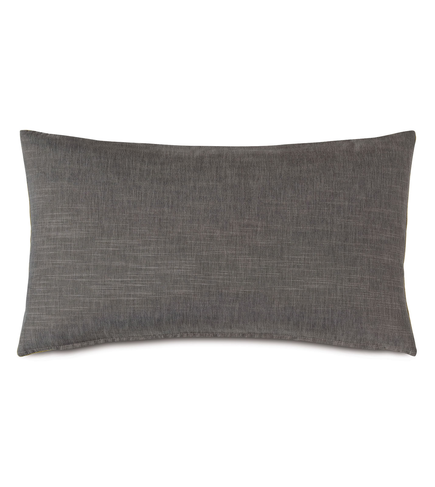 Zephyr Engraved Decorative Pillow - 15x26 | Eastern Accents
