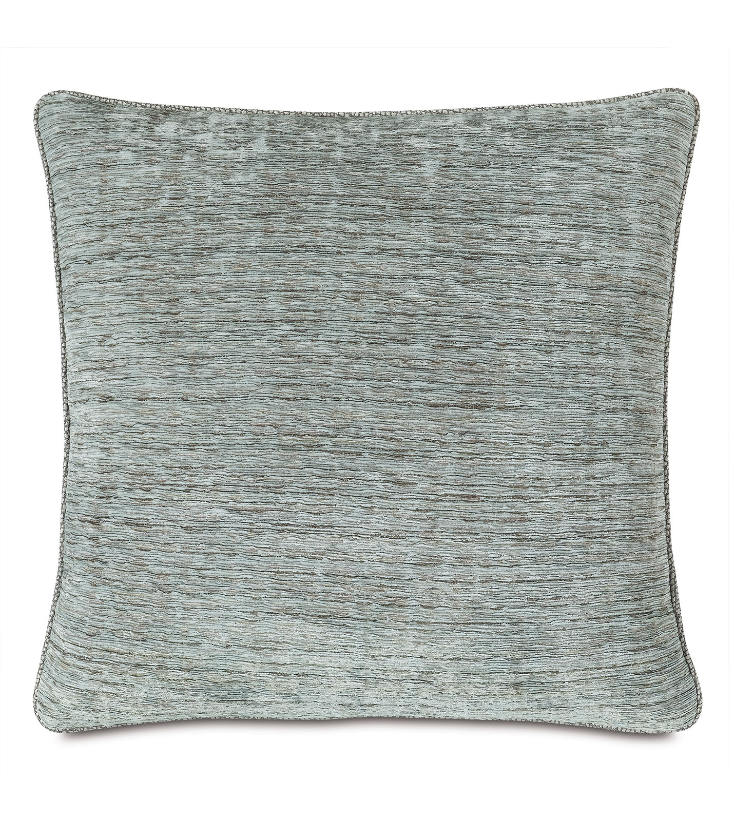 Zephyr Chenille Decorative Pillow | Eastern Accents