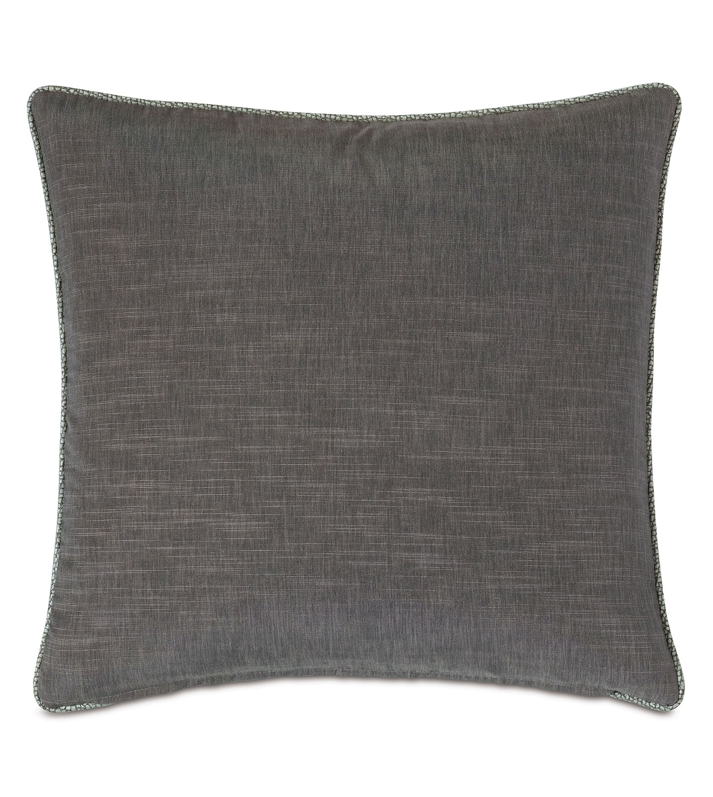 Zephyr Chenille Decorative Pillow | Eastern Accents