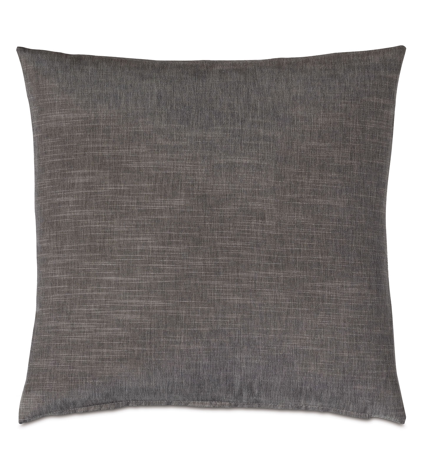 Zephyr Woven Trim Decorative Pillow | Eastern Accents