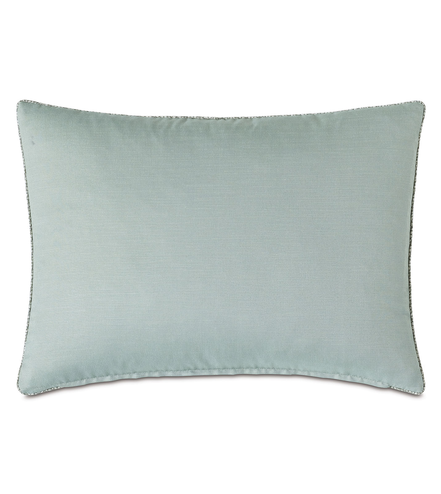 Zephyr Nailhead Decorative Pillow | Eastern Accents